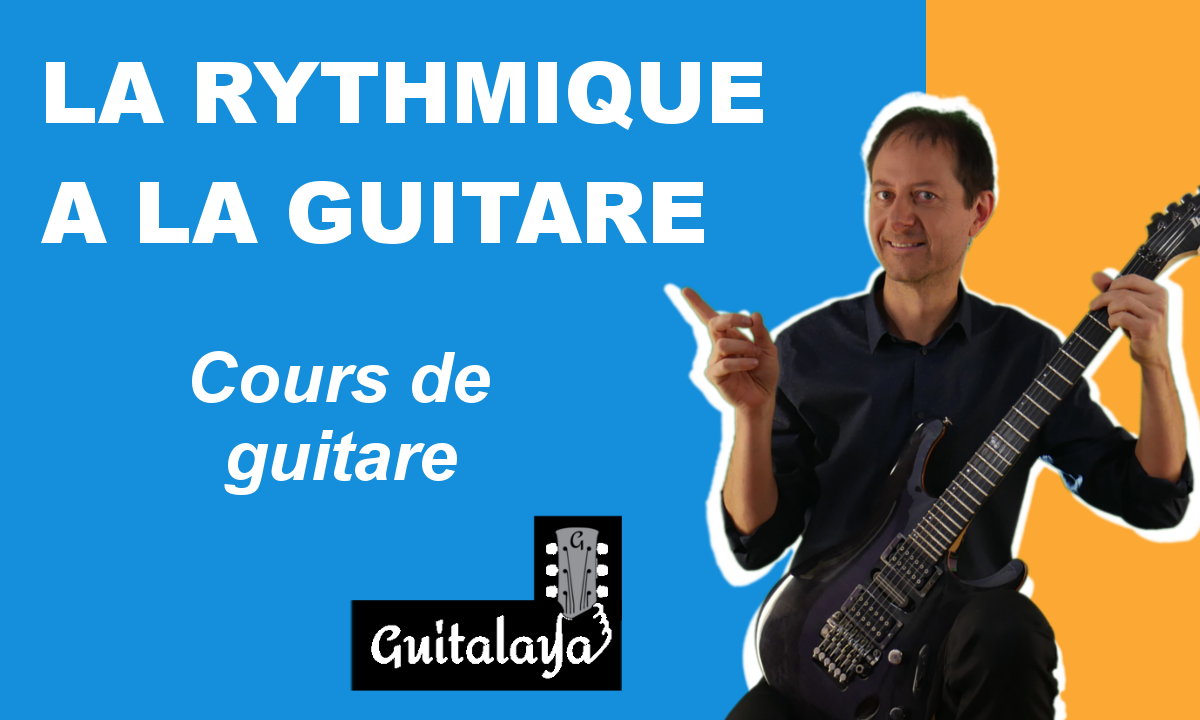 Les bases du rythme: la mesure, le rythme et le tempo - Guitalaya
